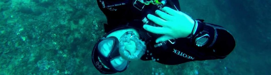 Diving Javea Cave Diving Center